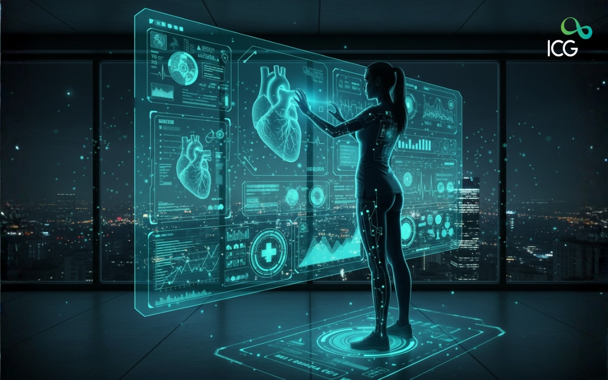 Digitizing Patient Care: Building a Scalable Medical Support System - ICG
